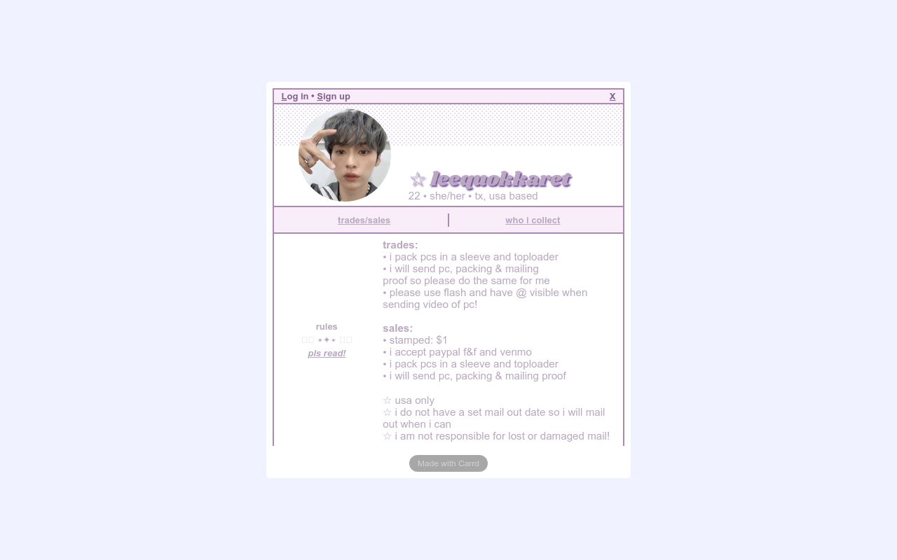 leequokkaret's carrd